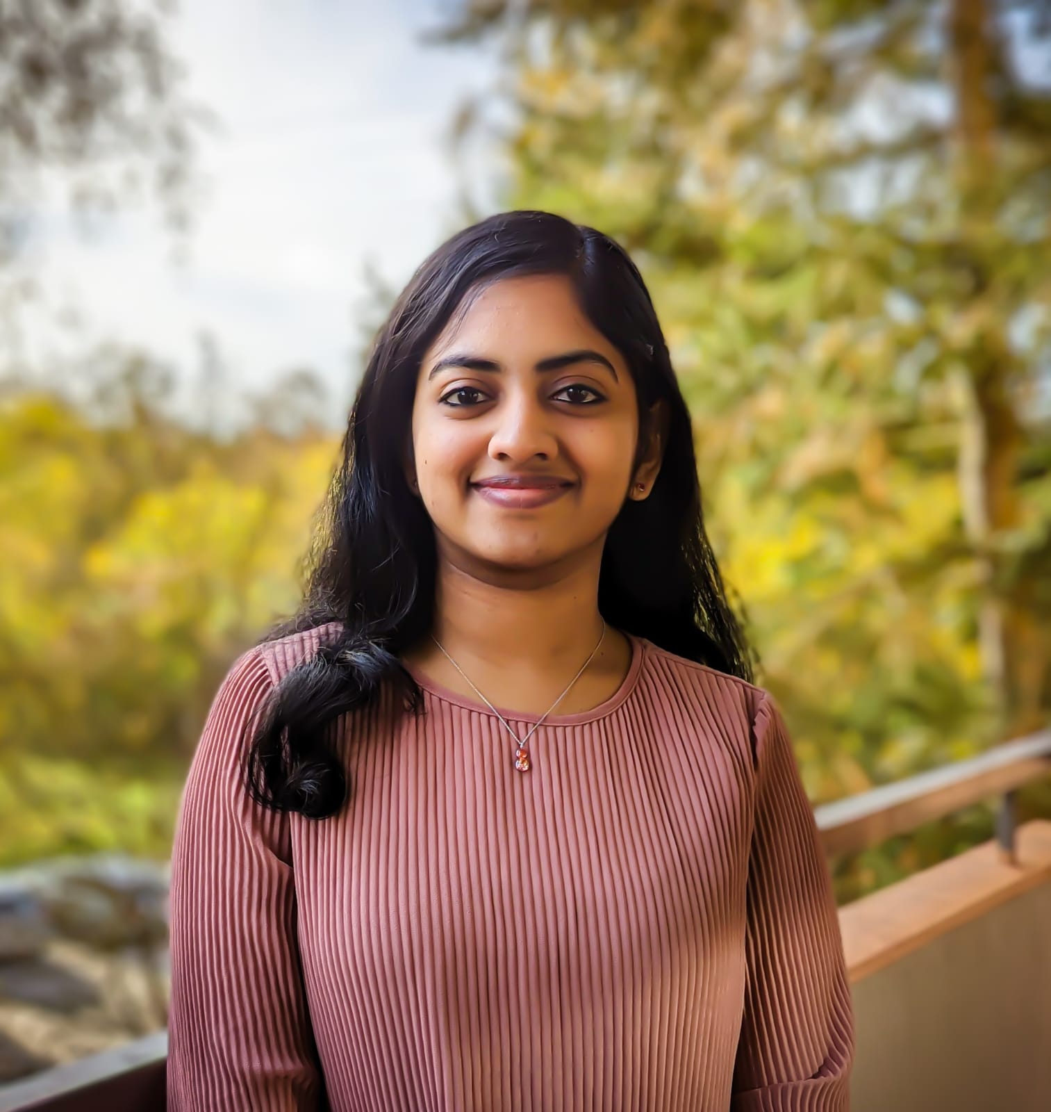 Swathi Krishna - Women in Science